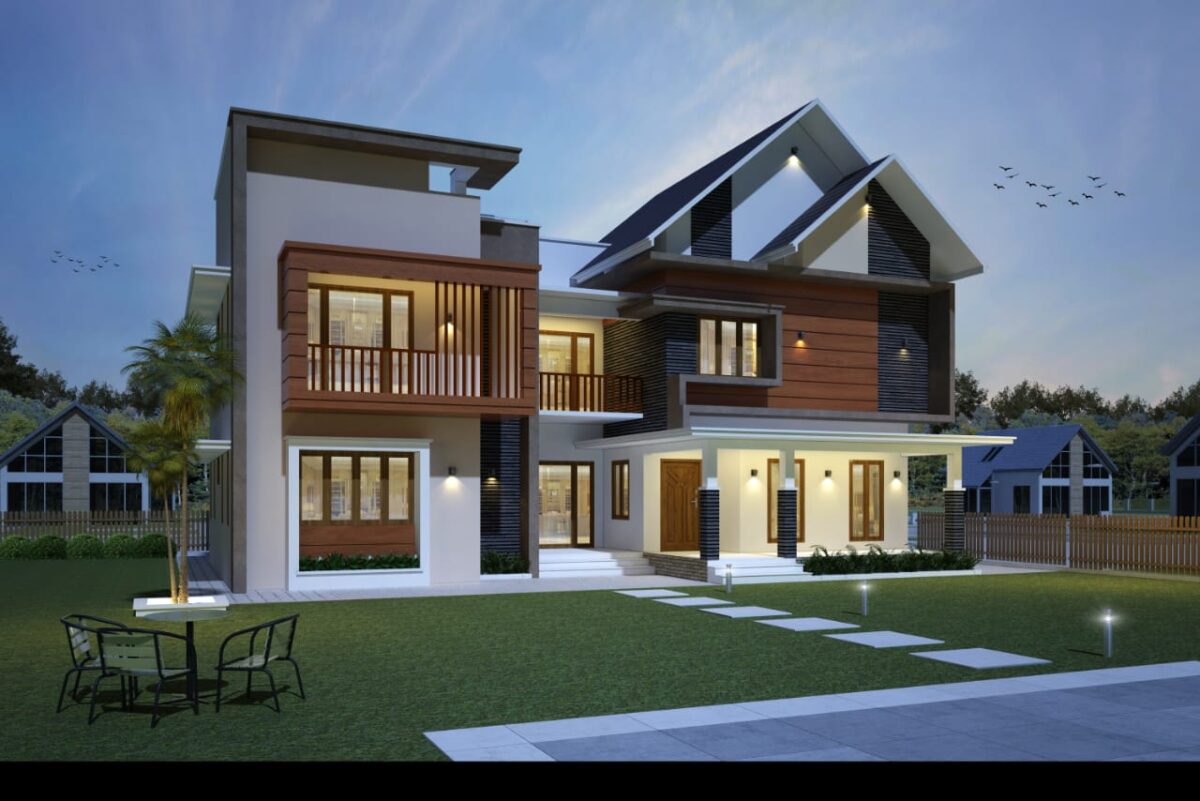 Best Construction Company in Thodupuzha - Hash Construction